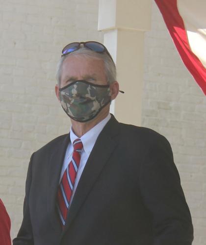 A century of service honored | News | reflector.com