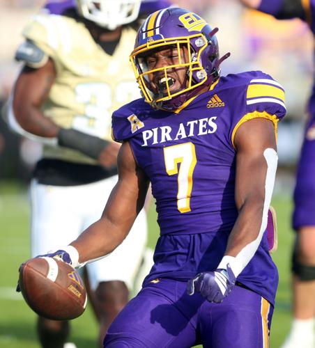 ECU vs. UNC Charlotte Football | Photo Galleries | reflector.com