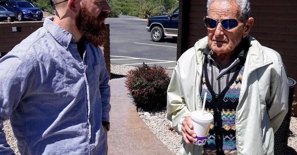 Joy Moses-Hall: The feet of time | Feature Story | reflector.com