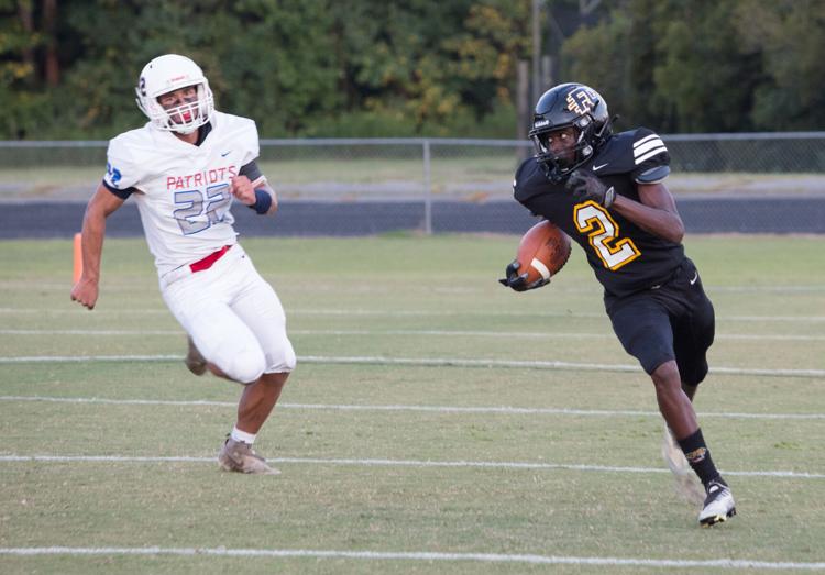 High School Football: Conference play to begin tonight | Local Sports ...