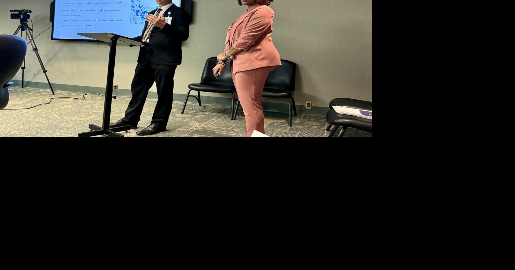 ECU Health, city work to bring primary care clinic to north Greenville | Local News | reflector.com