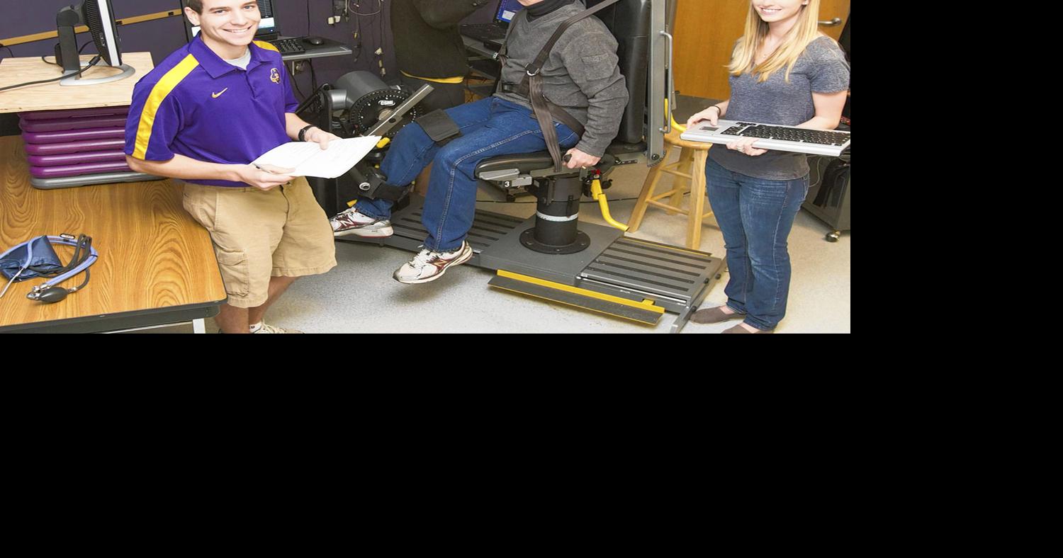 ECU Notes: Study eyes vision, muscle ties | Local News | reflector.com