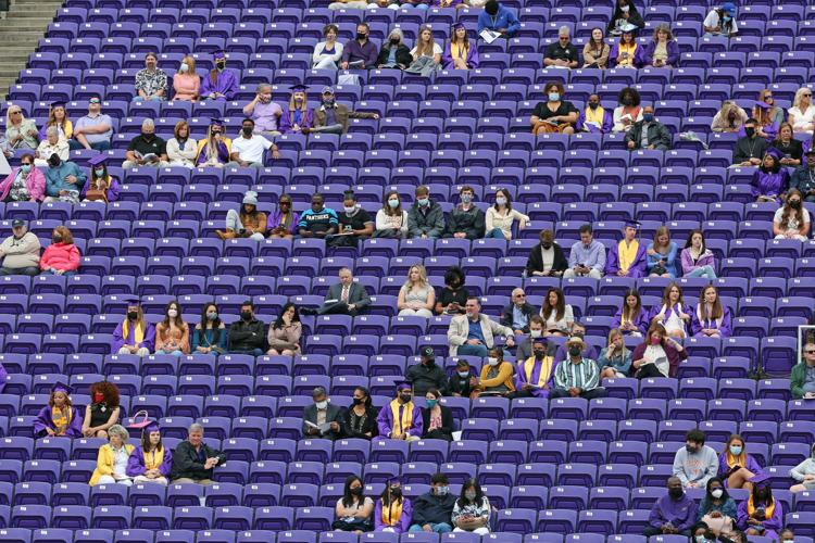 Reflector Photos: ECU Graduation | Photo Galleries | reflector.com