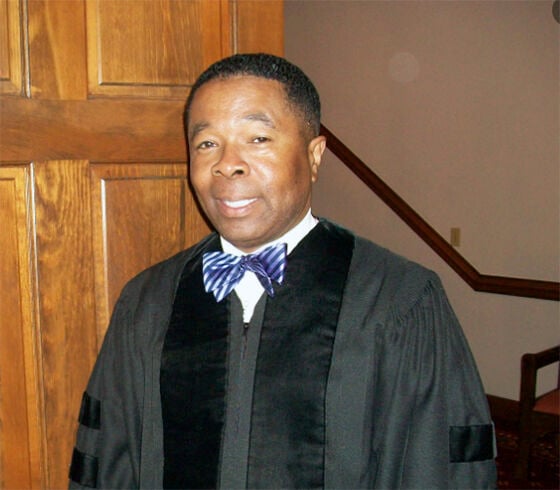 Dr. Wilkins leads Back Swamp Church of Christ | Features | reflector.com