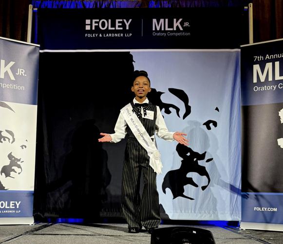 Foley’s MLK Jr. Oratory Competitions Spotlight Inspiring Students ...