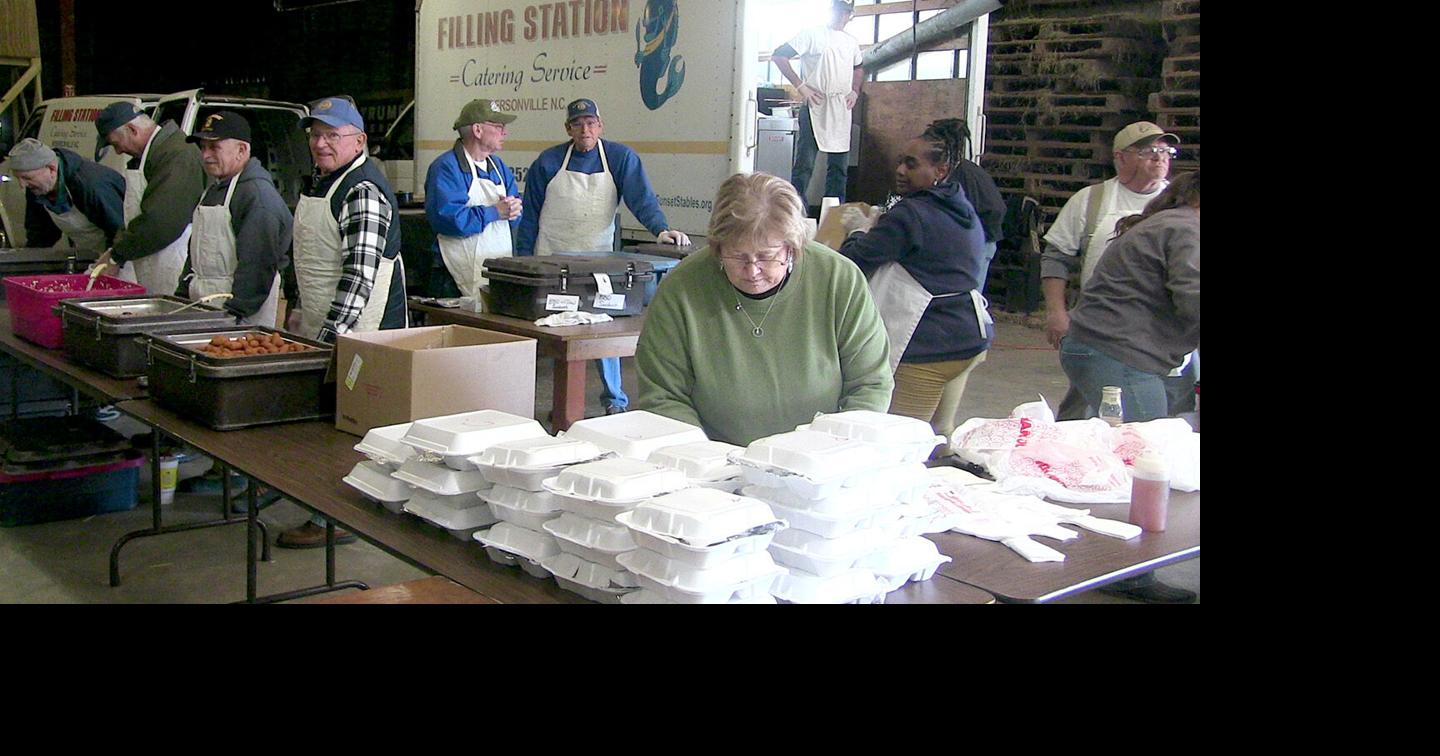 Robersonville Ruritan Club auction set Feb. 17 | Features | reflector.com