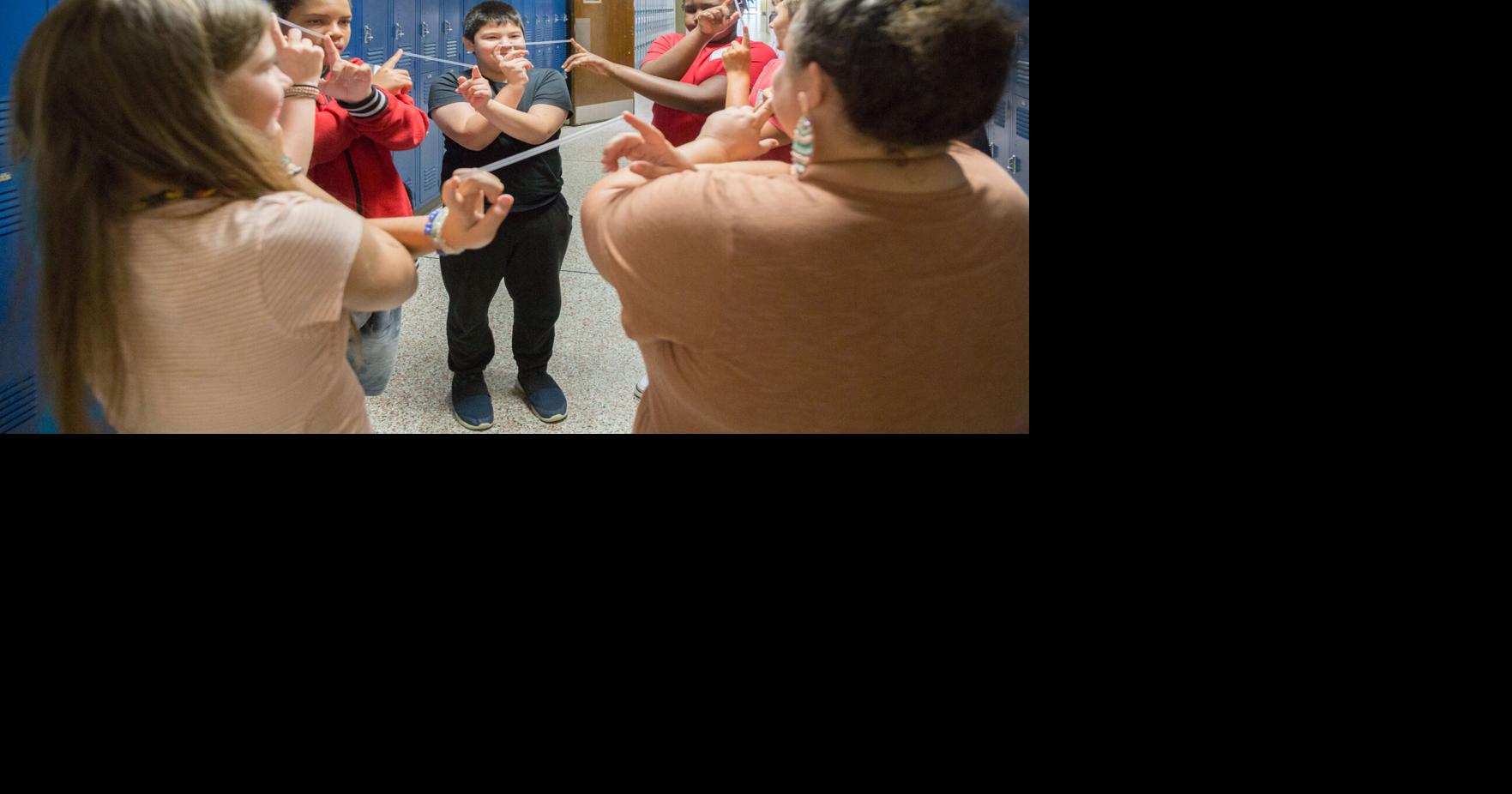 'A new way of life': Program helps Pitt County students make transition ...