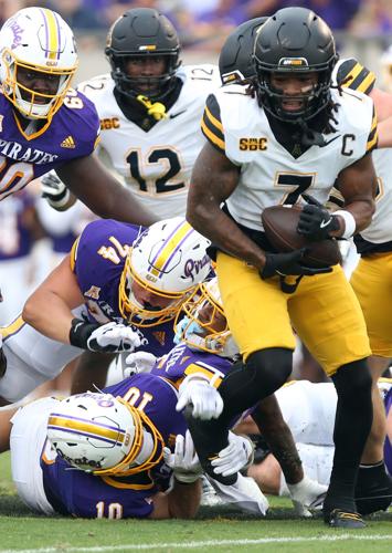 ECU vs. App State | Photo Galleries | reflector.com