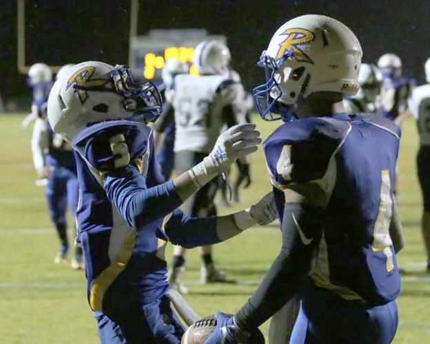 Pat Byrd wins Richlands debut in romp over Trask | Sports | reflector.com