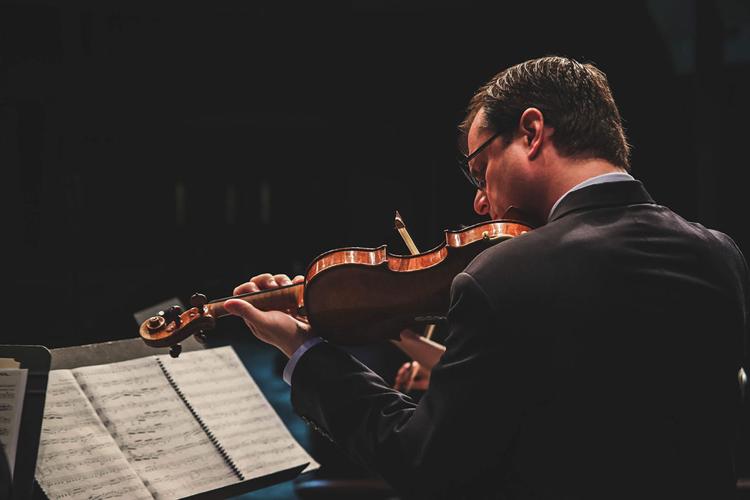Change of ‘seasons’: ECU chamber music festival moves online for fall ...