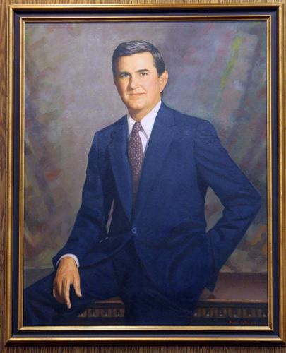 Portraits add to courthouse history | Local News | reflector.com