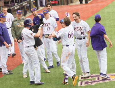 ECU baseball: Pirates host VCU in final nonconference weekend series ...