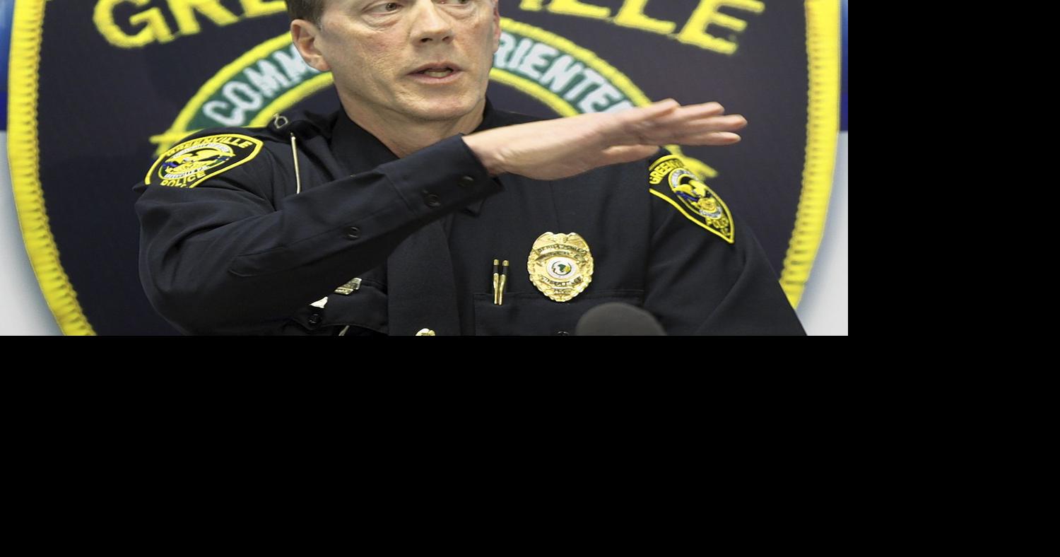 GPD plans for transition as chief departs | Local News | reflector.com