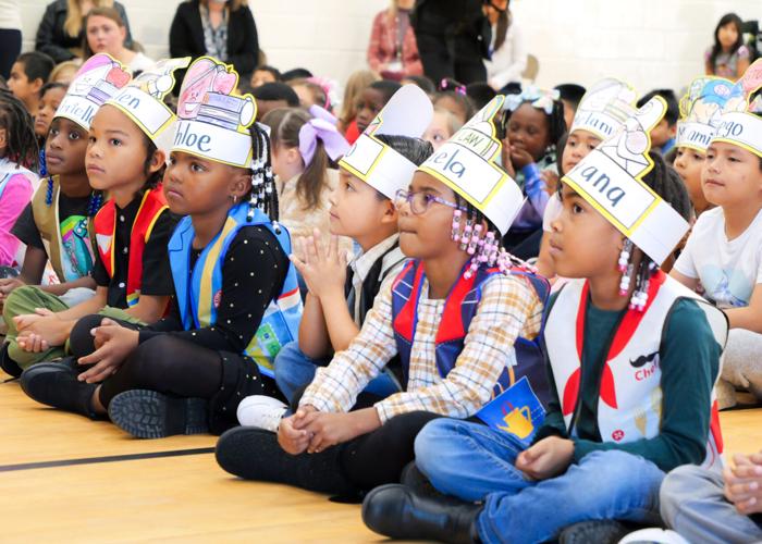 Pactolus teacher wins $25,000 Milken Educator Award | Local News ...