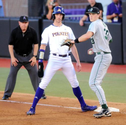 ECU baseball: Pirates win series against Tulane in wild day of baseball ...