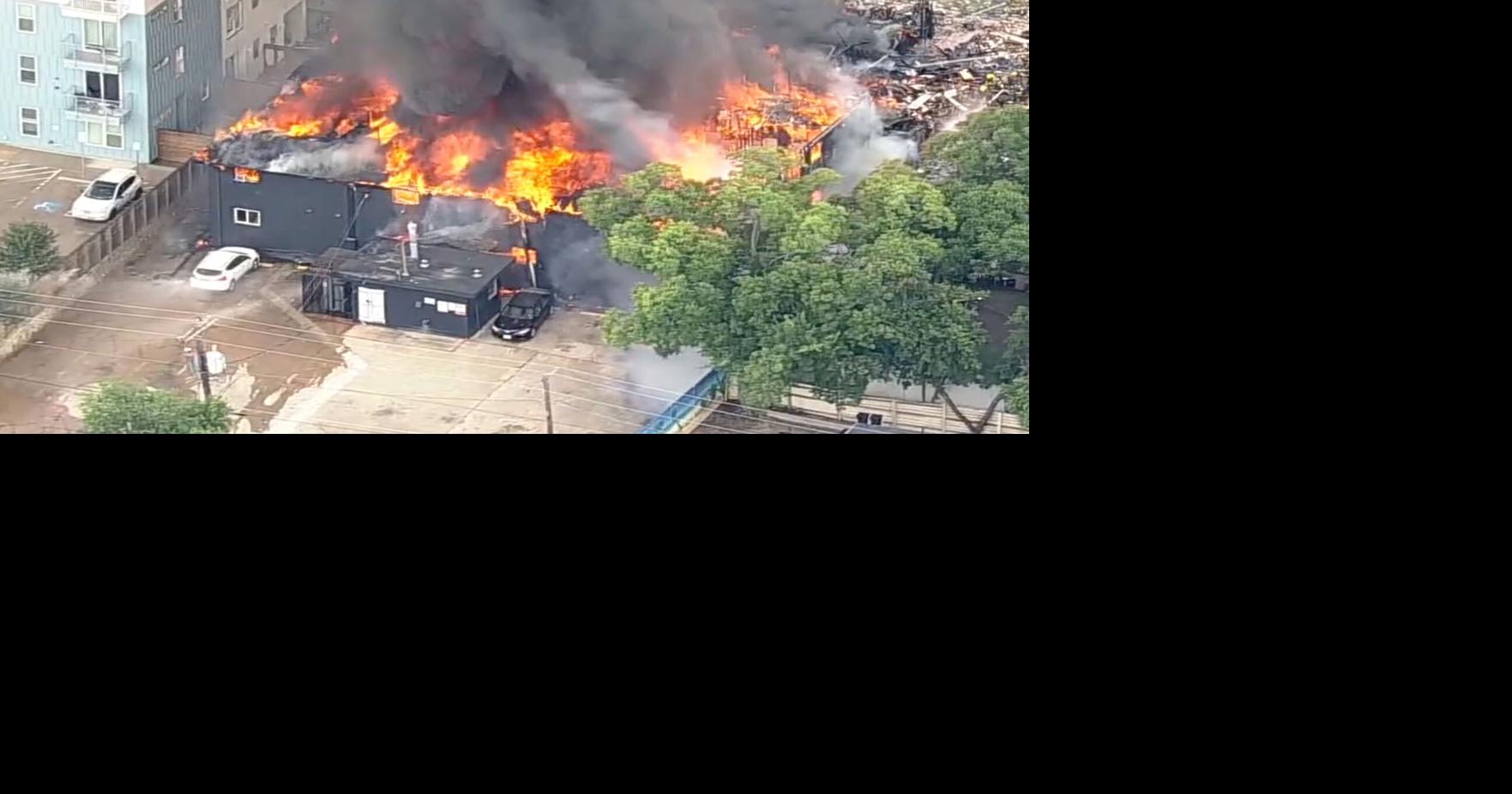 Crews in Dallas search for missing after some killed in massive ...