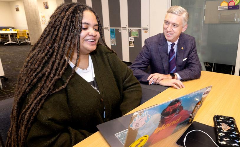 Brody chapter of Gold Humanism Honor Society inducts new members ...