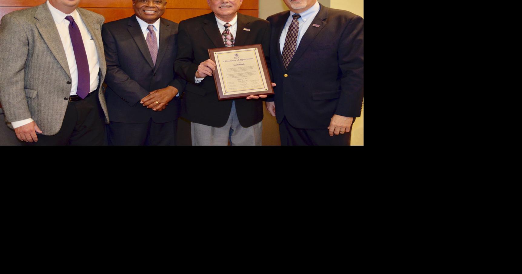 Scott Buck retires from ECU with 31 years of service | Business ...