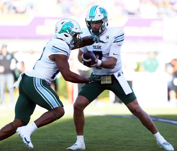 ECU vs. Tulane Football | Photo Galleries | reflector.com
