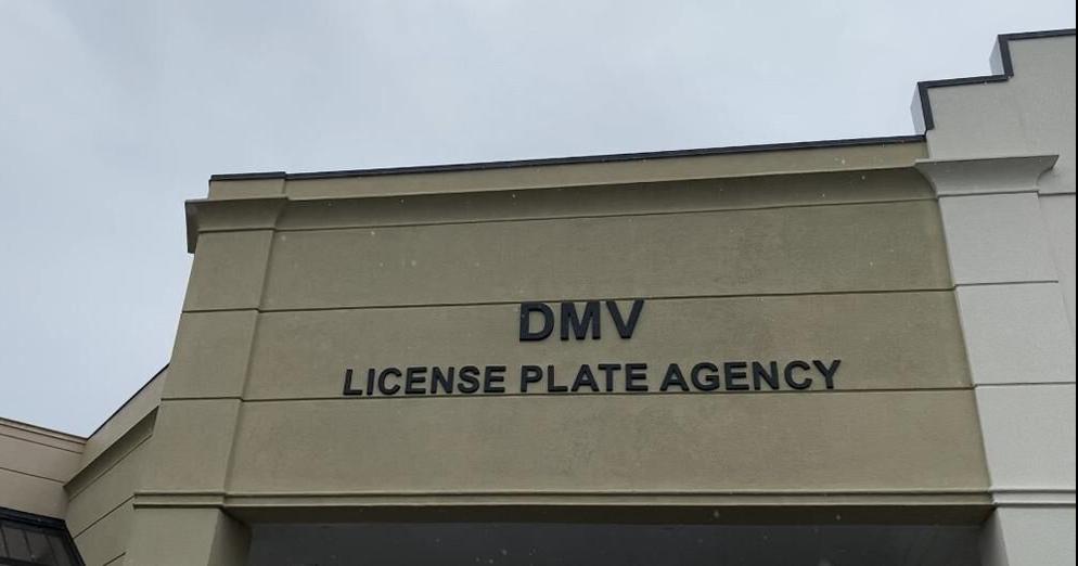 License plate agency office is reopening | Local News | reflector.com