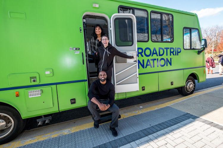 Cyber celebrity: Pitt County native to appear on 'Roadtrip Nation ...