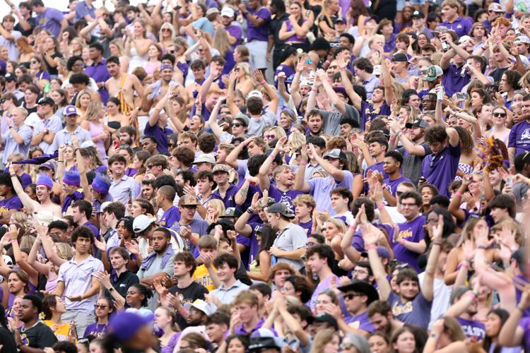 ECU vs. App State | Photo Galleries | reflector.com