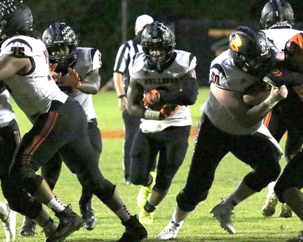 Bulldog's "best game in all phases" pushes over West Craven | Sports ...