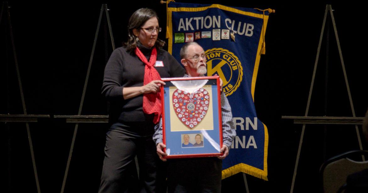 SCENE AROUND Aktion Club Heart Auction, Feb. 7 | Photo Galleries ...