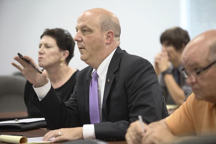 Two possibilities for Heritage Hall | Local News | reflector.com