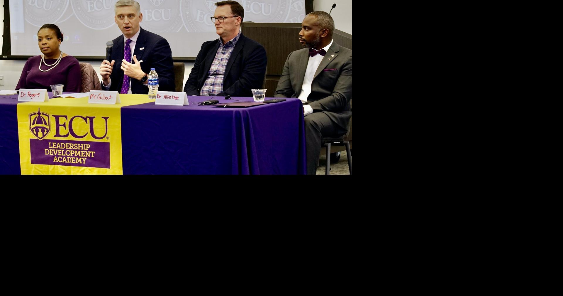 ECU Notes: ECU receives first Carnegie Leadership for Public Purpose ...