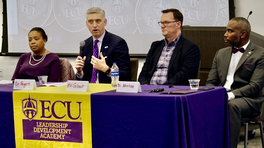ECU Notes: ECU receives first Carnegie Leadership for Public Purpose ...