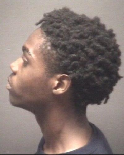 255762 KAMERON PUGH | Jail Bookings | reflector.com