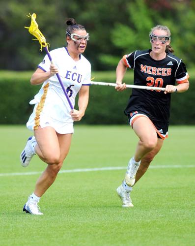 ECU lacrosse: Off to best start in team history, Pirates take aim at ...