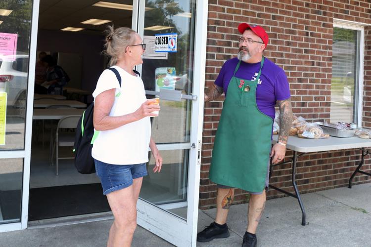 Room for JOY: Soup kitchen dining room opens for first time in more ...