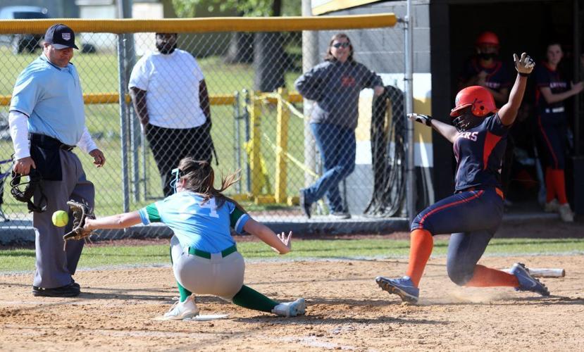 HIGH SCHOOL SOFTBALL: Jaguars, Rampants win tourney games | Local ...