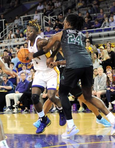 ECU men's basketball: Pirates dominate Tulane in final home game inside ...