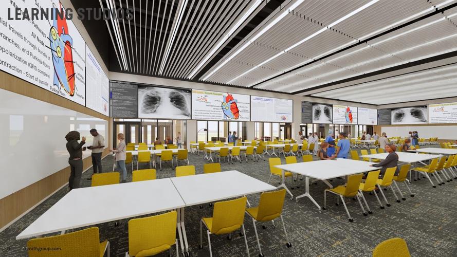 ECU names Brody Center for Medical Education after $10M gift from ...