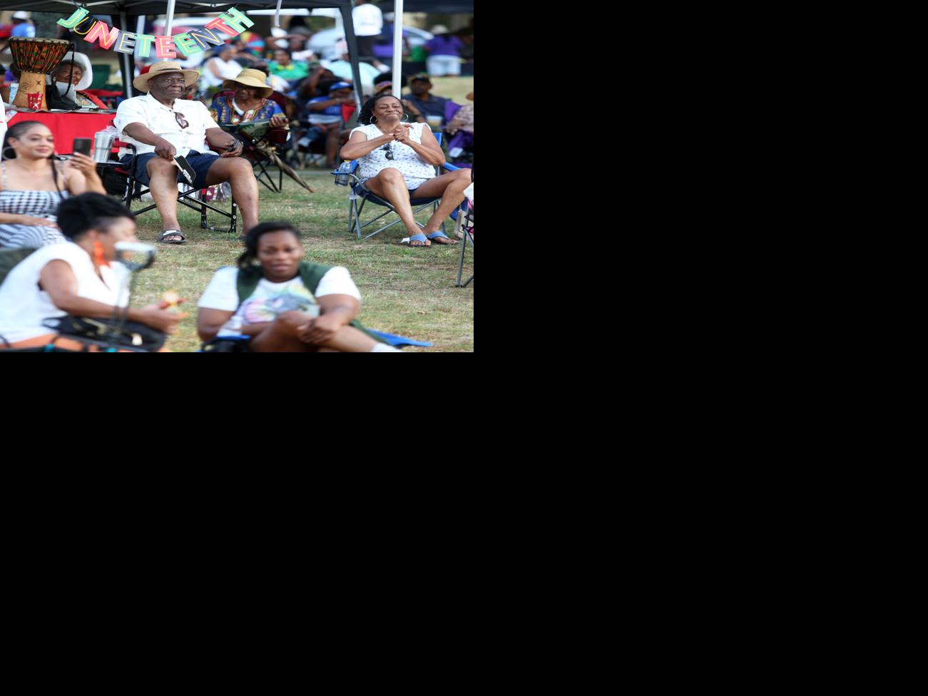 Saturday Juneteenth event celebrates culture, history, diversity ...