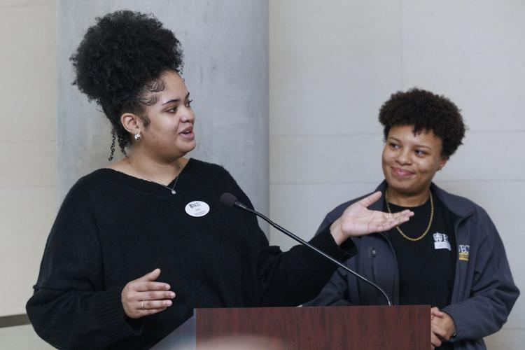 Trustees pick designer for new ME complex; Purple Pantry dedicated to ...
