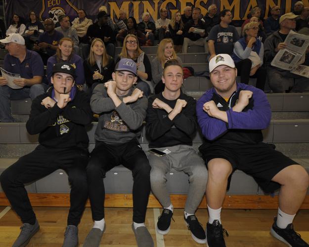 SCENE AROUND: ECU-Connecticut Women's Basketball Game, Jan. 24 | Photo ...