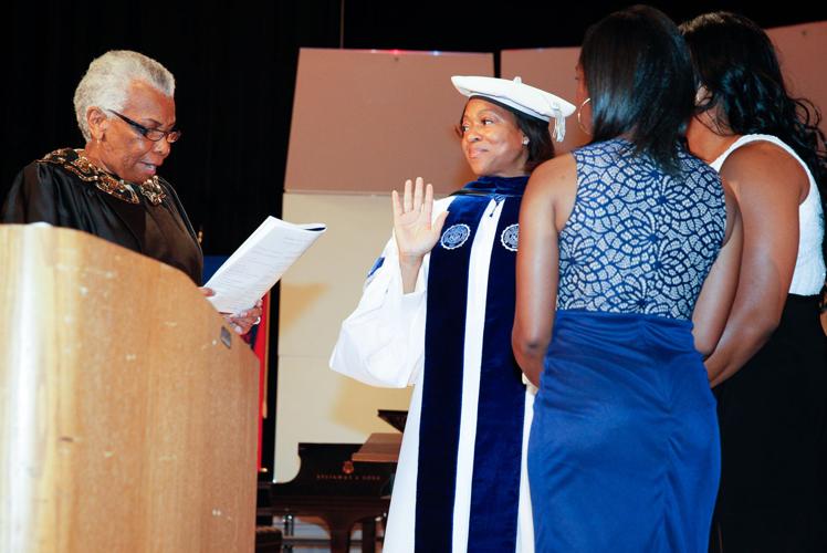 ECSU chancellor resigns | Local News | reflector.com