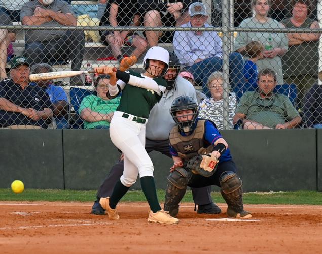North Duplin’s Addy Higginbotham signs with Wingate | Sports ...