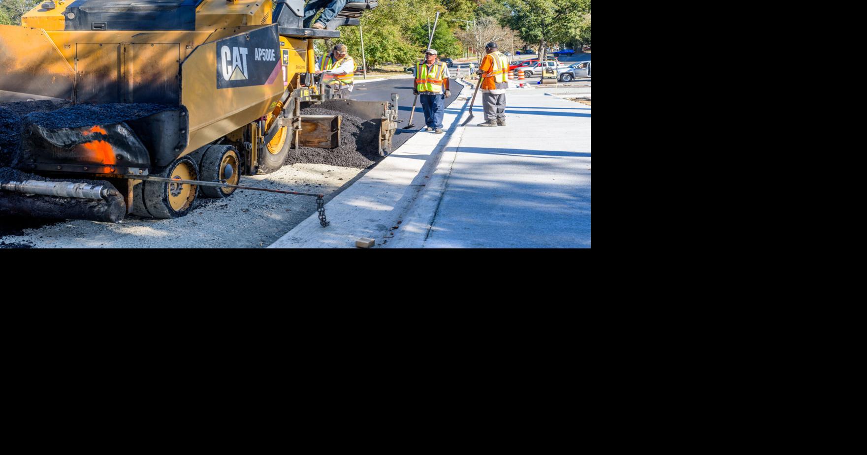 Street preservation contract begins today; rehabilitation project ...