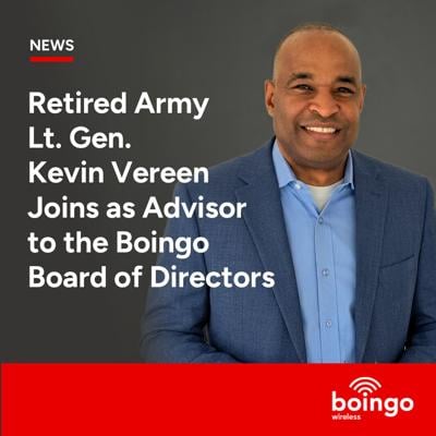 Retired Army Lieutenant General Kevin Vereen Joins as Advisor to the ...
