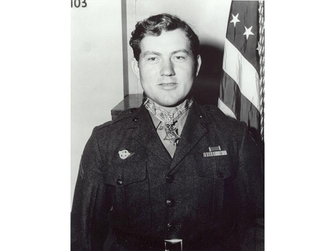 Navy names new destroyer after Plymouth native, World War II hero Jack ...