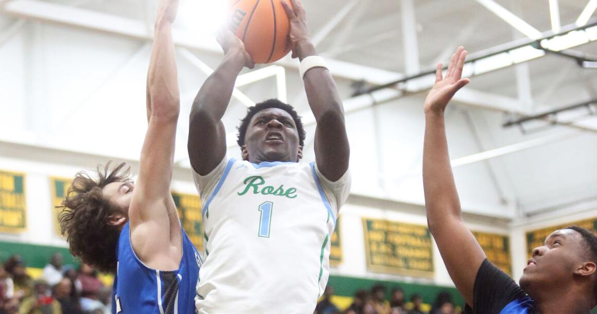 High school roundup: Rampants boys complete emphatic sweep of Rams ...