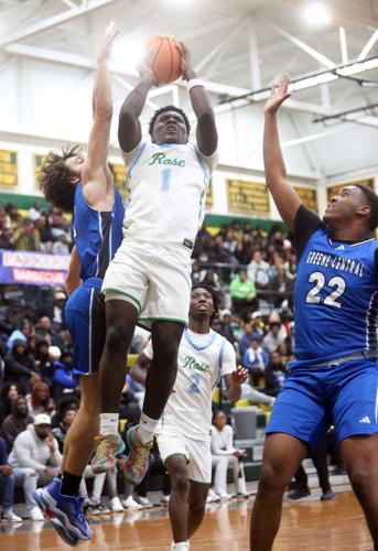 High school roundup: Rampants roll over Rams, claim Parker's tourney ...