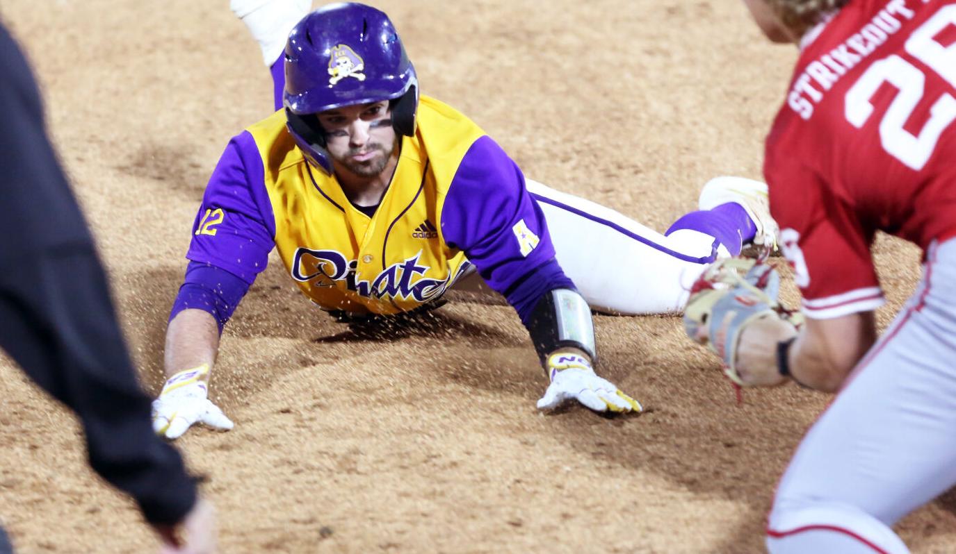 ECU baseball: Pressure's on, but Pirates shouldn't be worried | College ...