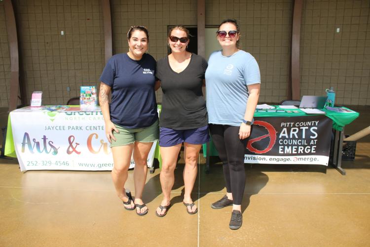 SCENE AROUND: Paint in the Park | Photo Galleries | reflector.com