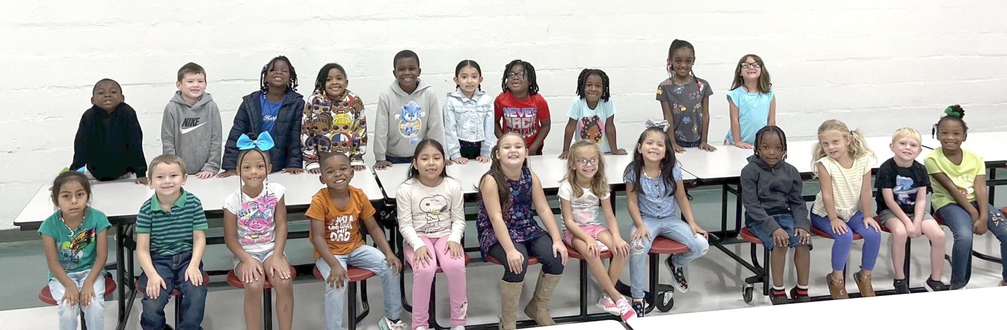 Snow Hill Primary recognizes Terrific Kids | The Standard Features ...